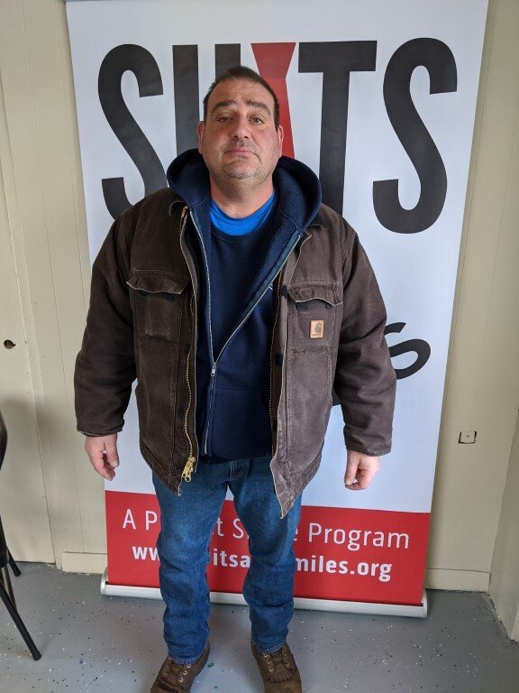 Helping People in Need, Donate Suits & Stuffed Animals, Project Smile