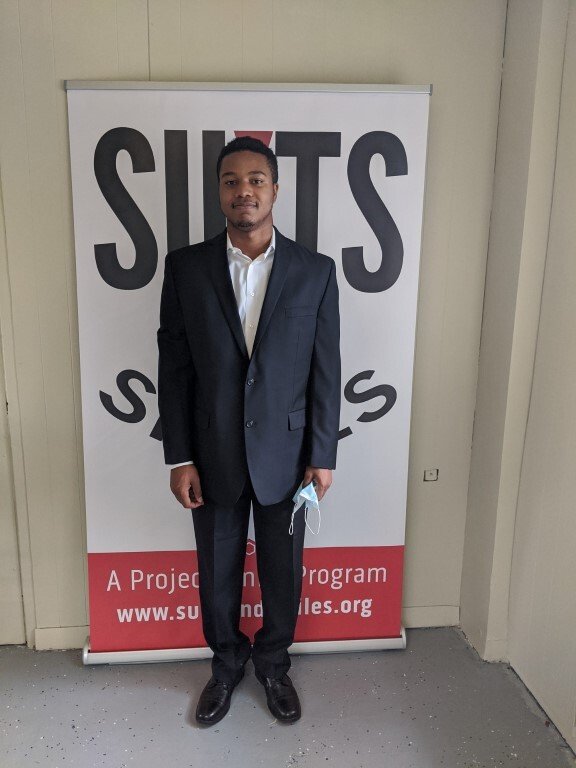 Helping People in Need, Donate Suits & Stuffed Animals, Project Smile