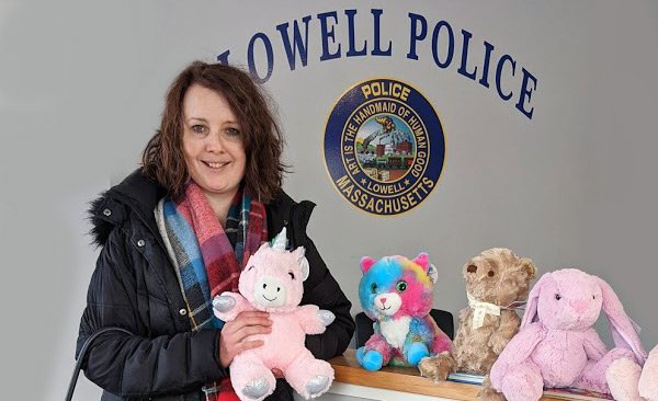 Helping People in Need, Donate Suits & Stuffed Animals, Project Smile