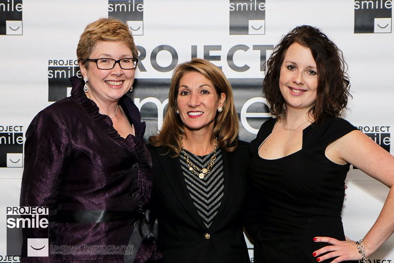 Helping People in Need, Donate Suits & Stuffed Animals, Project Smile