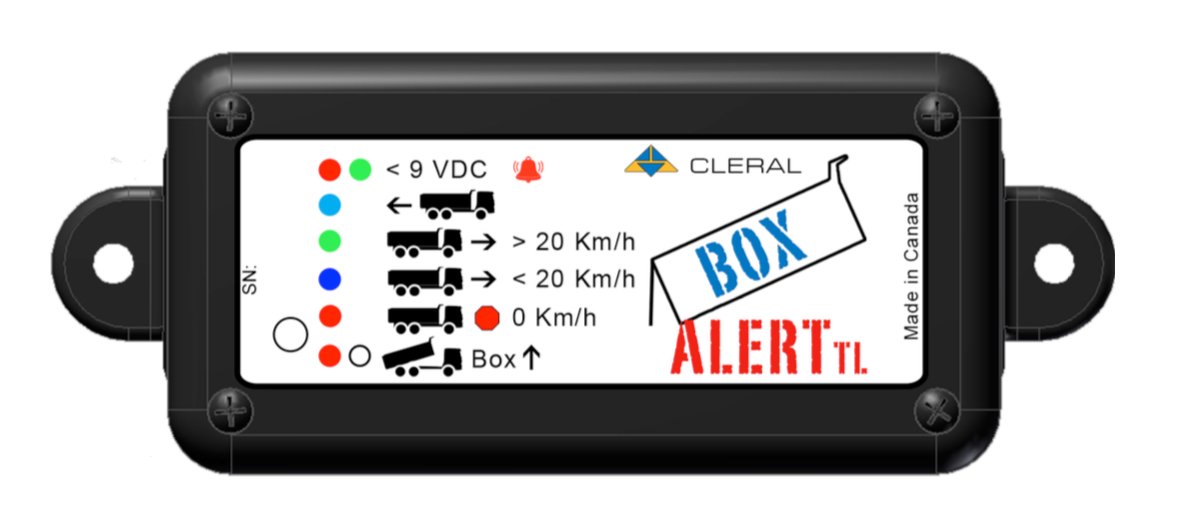 Truck and Trailer Scale Products | Cleral USA