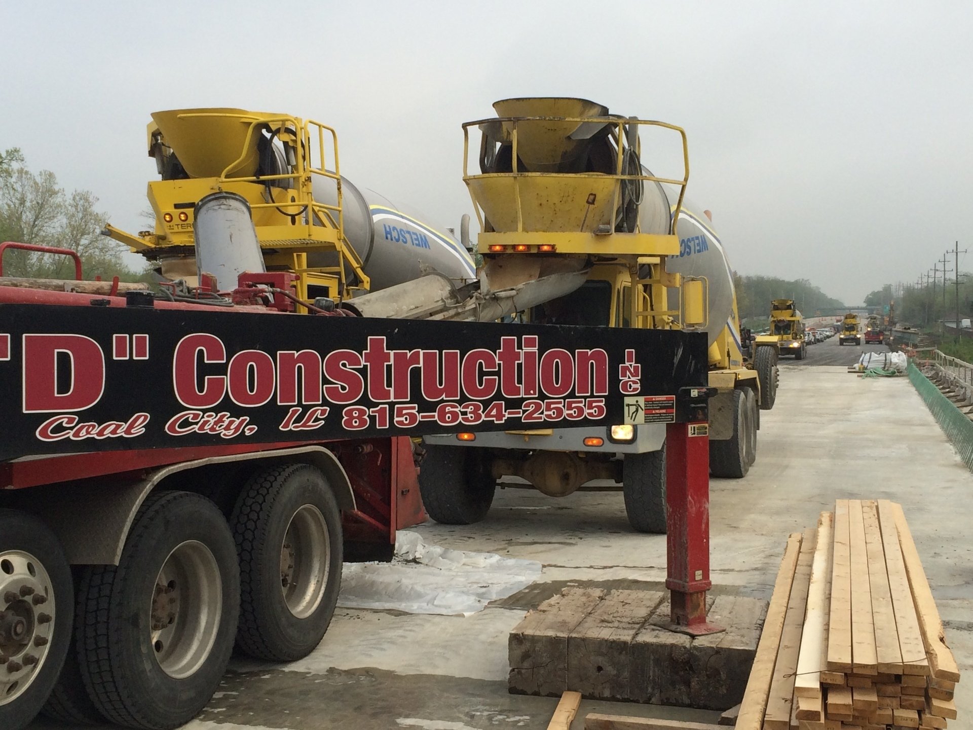 Gallery | Chicagoland, IL | Welsch Ready Mix, Inc.