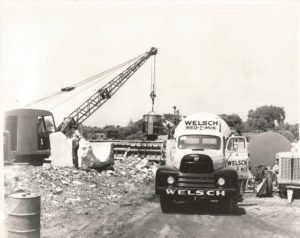 About Welsch Ready Mix, LLC | Chicagoland, IL | Welsch Ready Mix, Inc.