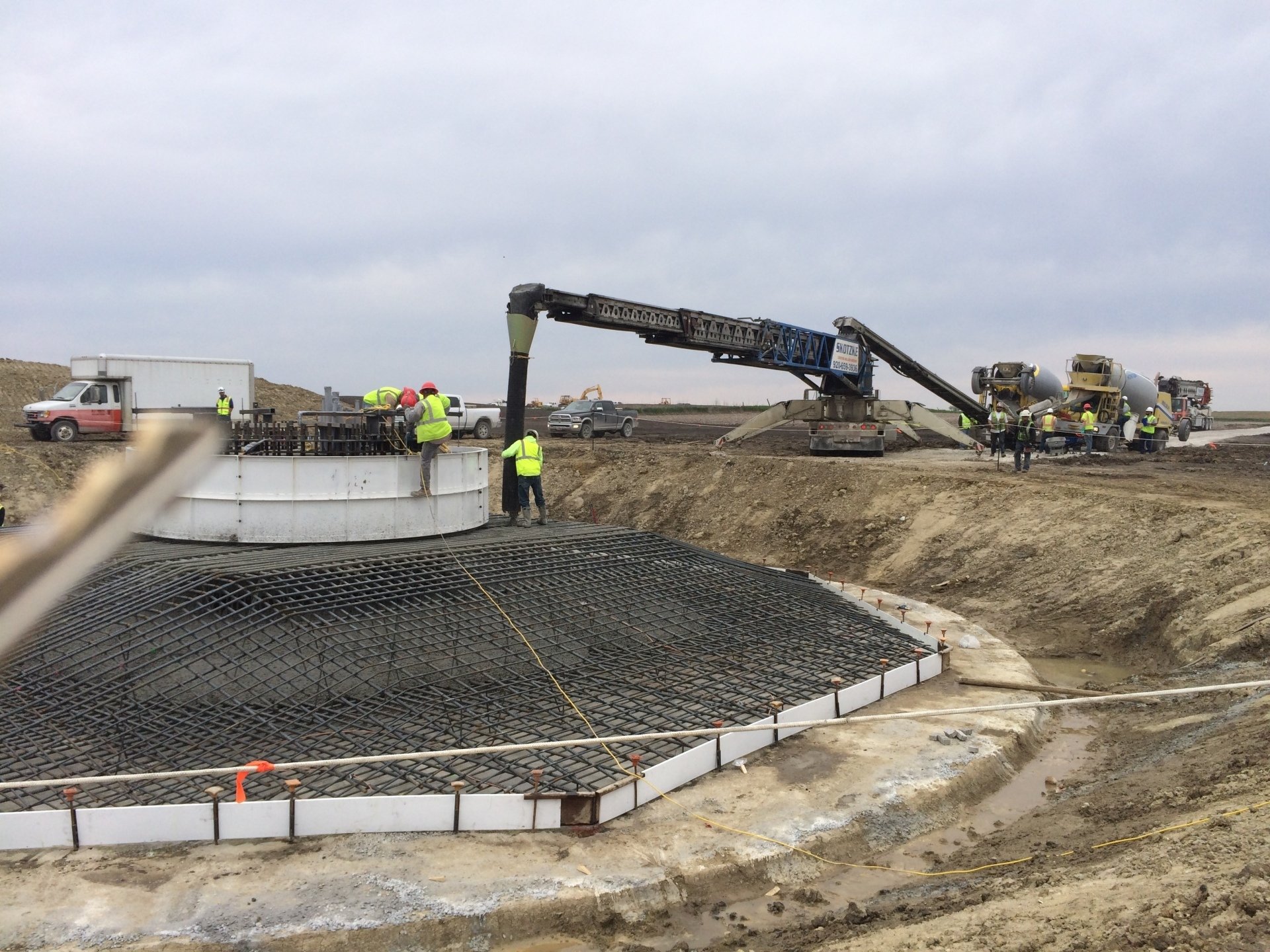 Gallery | Chicagoland, IL | Welsch Ready Mix, Inc.