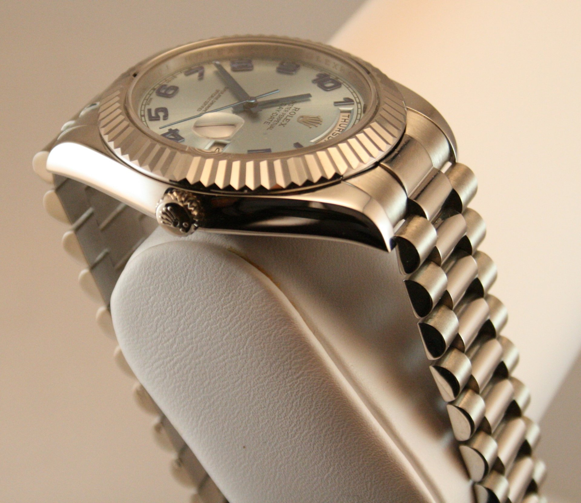 Replica Watch Plating at The Time Preserve