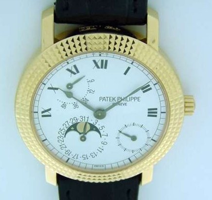 Watch Refinishing Suitability of design features