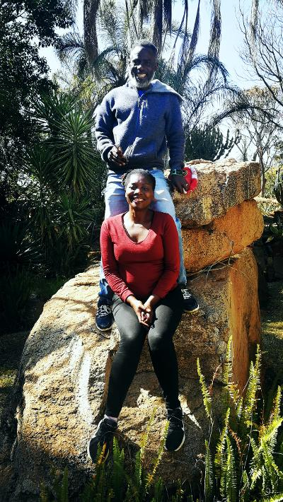 Meet David and Barbra Gondongwe
