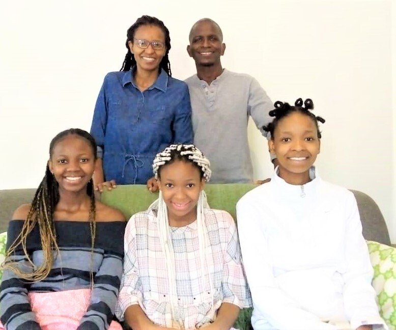 Meet the leaders in Harare—Edwin and Christine Shumba