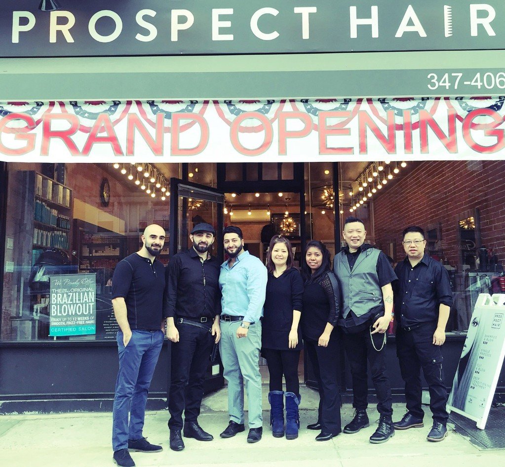 Prospect Hair | Prospect Heights Salon & Barbershop