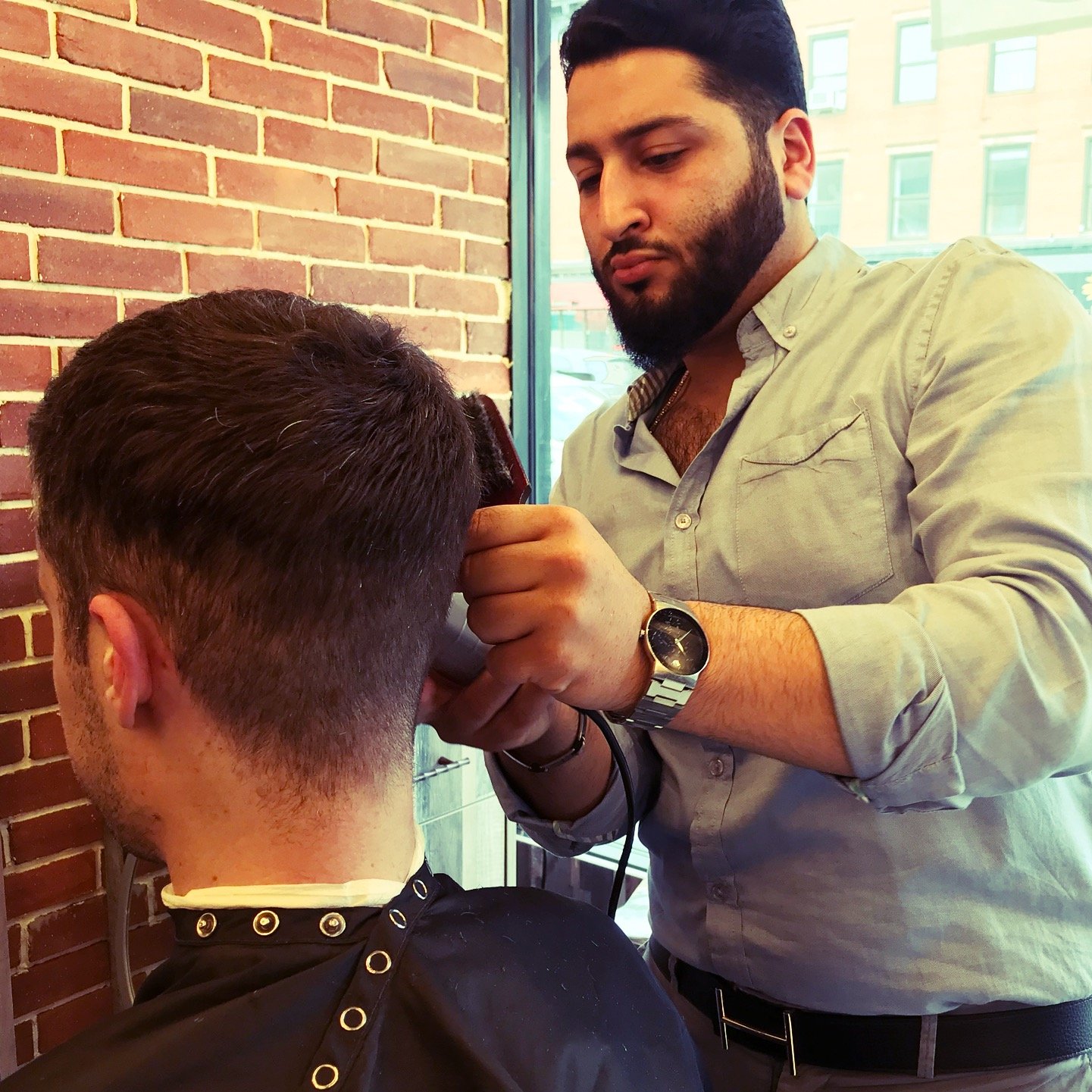Prospect Hair | Prospect Heights Salon & Barbershop