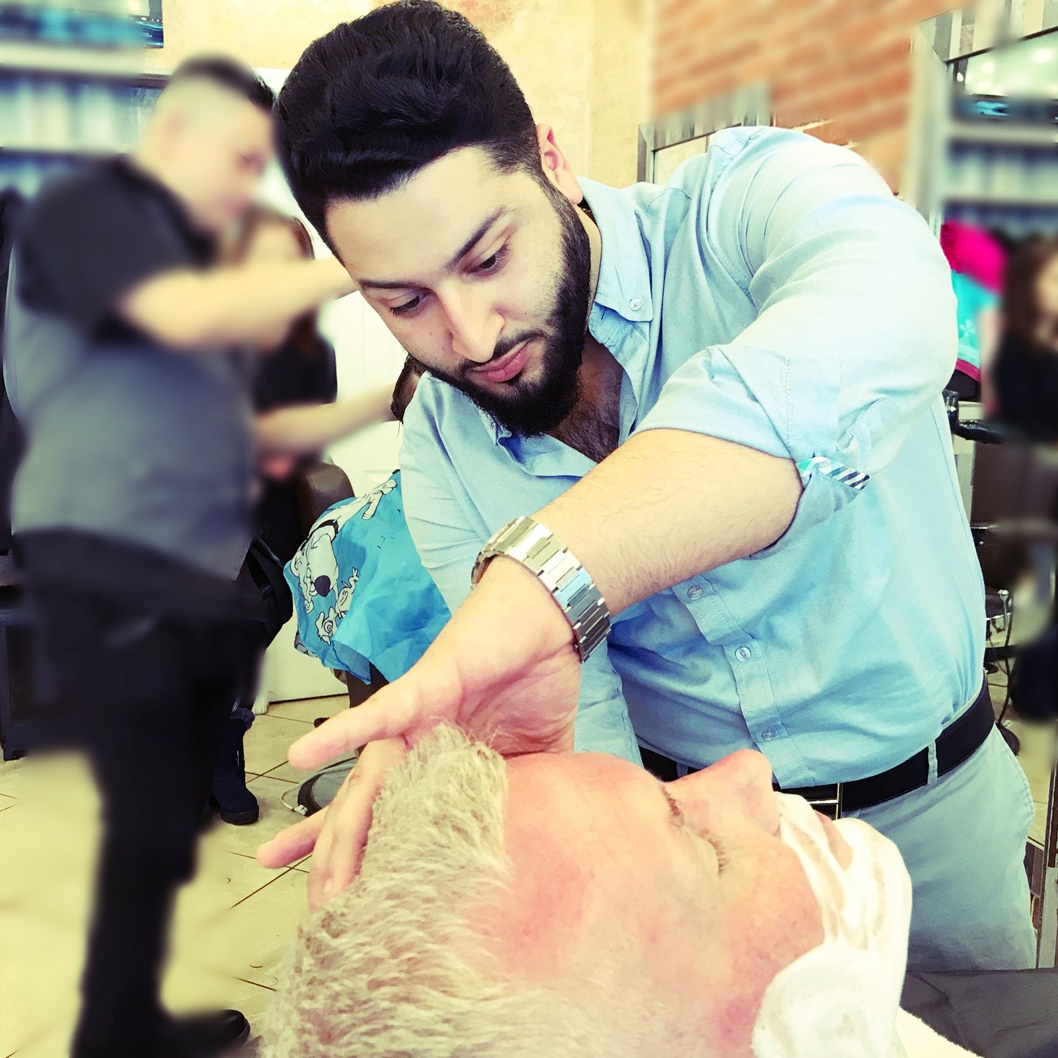 Prospect Hair | Prospect Heights Salon & Barbershop