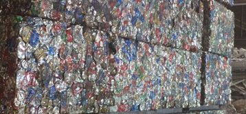 Local Recycling Facility | Oklahoma City, Oklahoma | Standard Iron ...