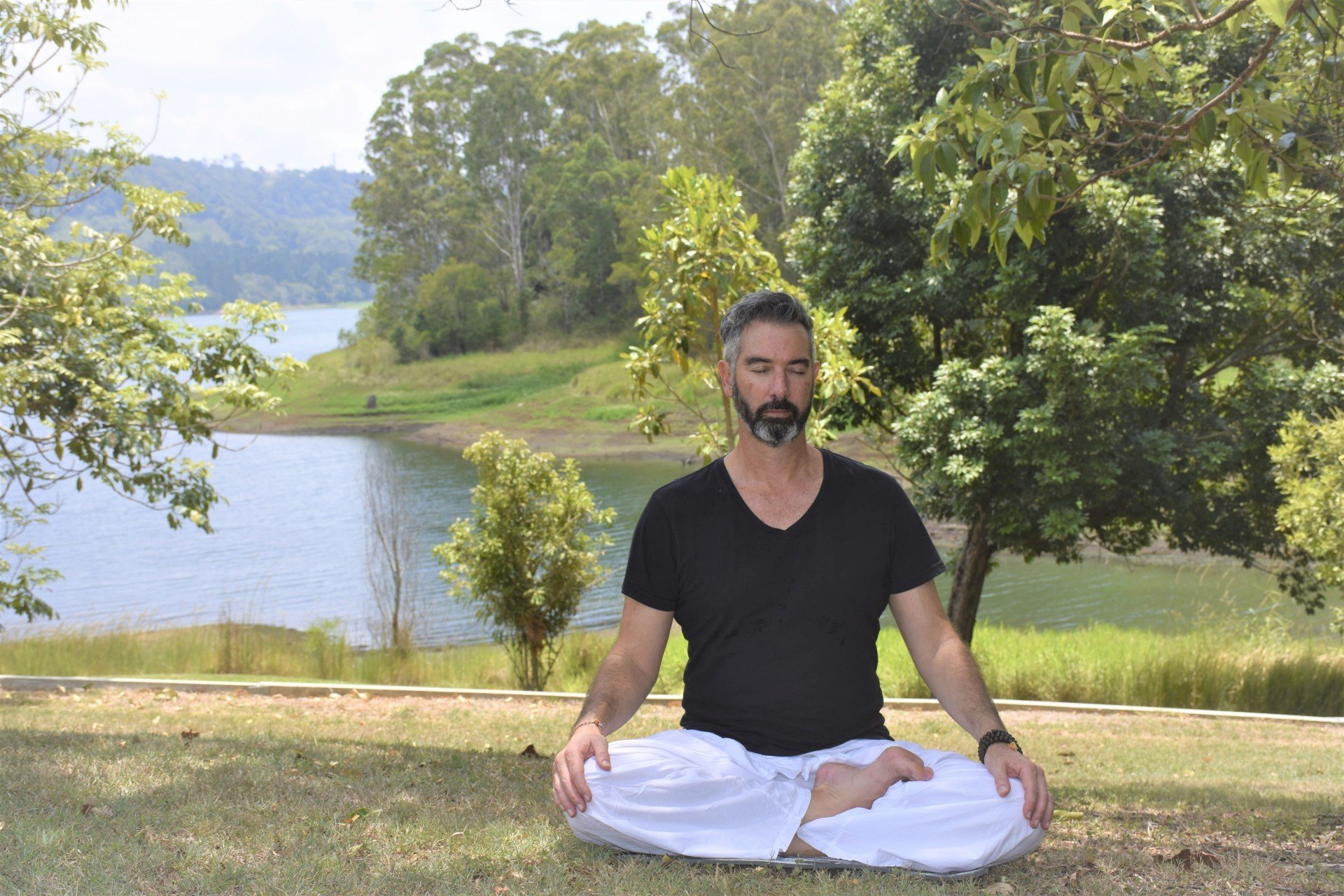 Online Meditation Coaching With Chad Foreman