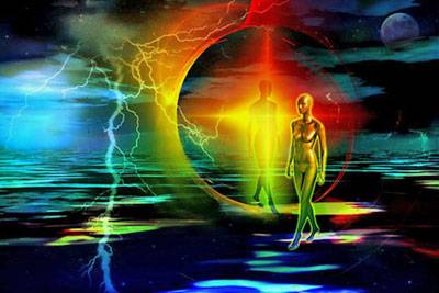 Quantum Theory Proves That Consciousness Moves To Another Universe After Death