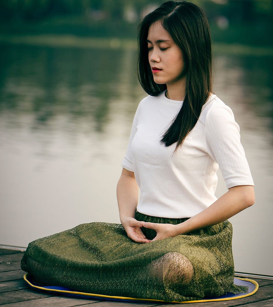 Meditation Posture
