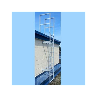 Wall Ladders