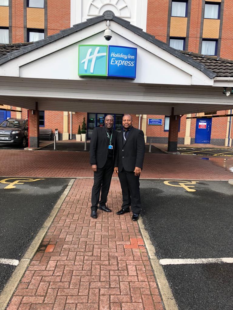 Comprehensive security solutions at Security 247 Ltd