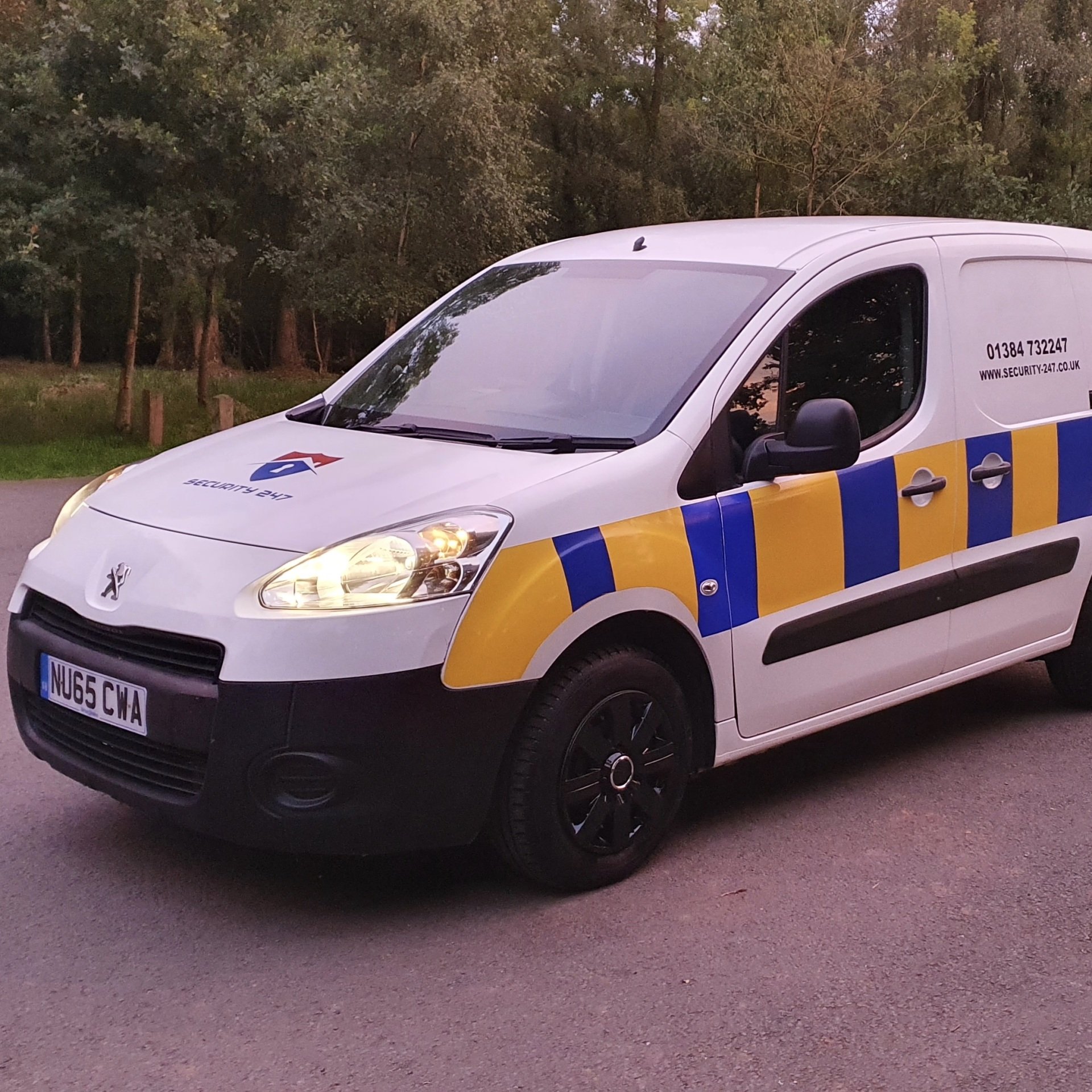 Comprehensive security solutions at Security 247 Ltd