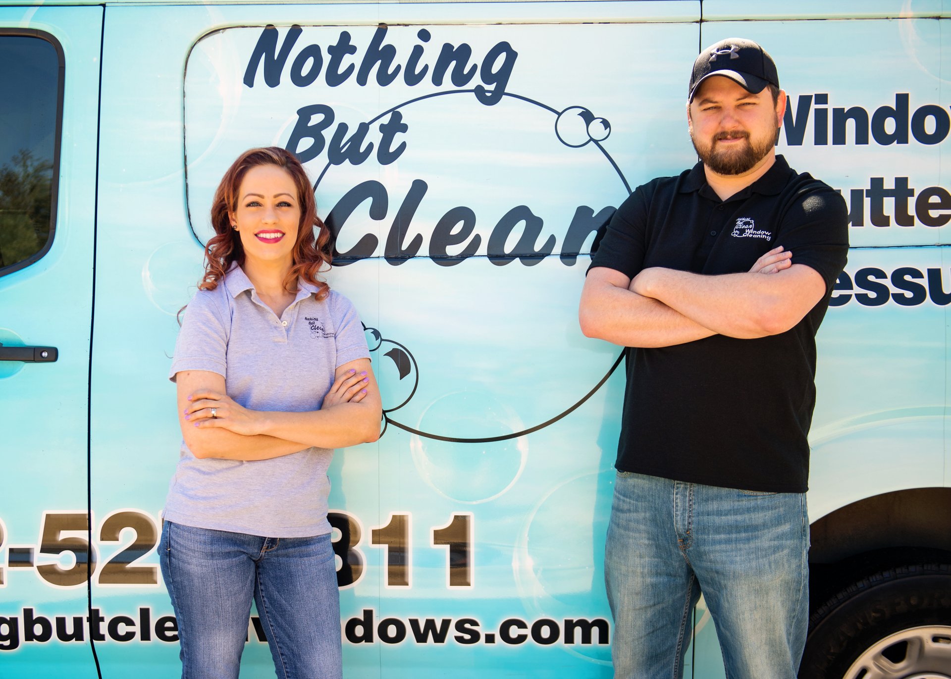 Nothing But Clean Window Cleaning - contact-us