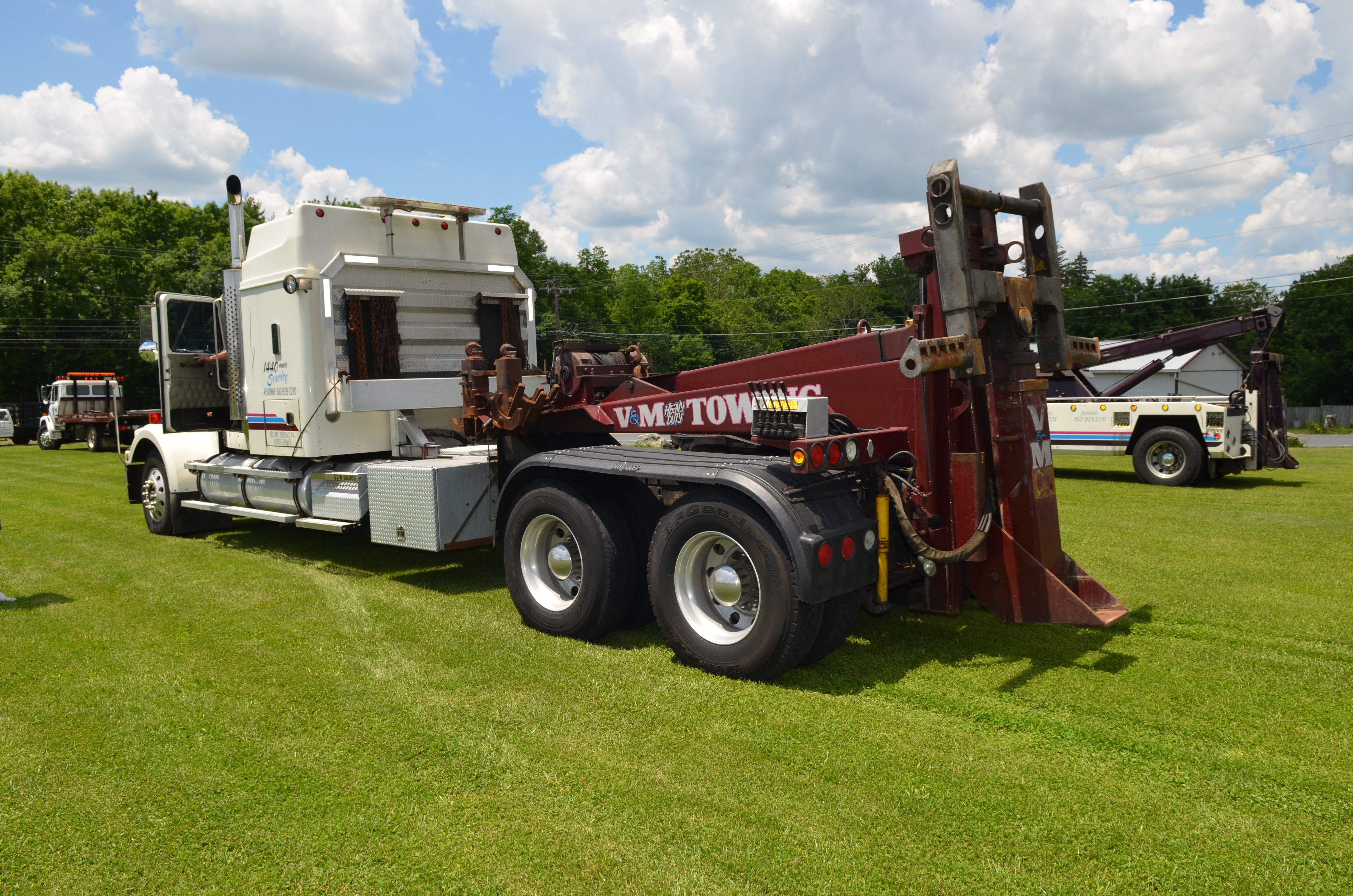 Our Family of Equipment