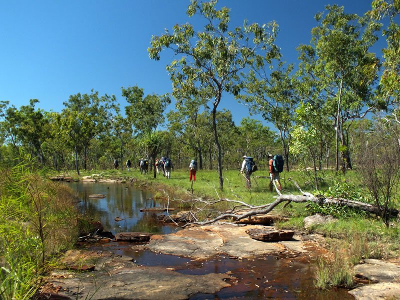 Mitchell Plateau No. 3