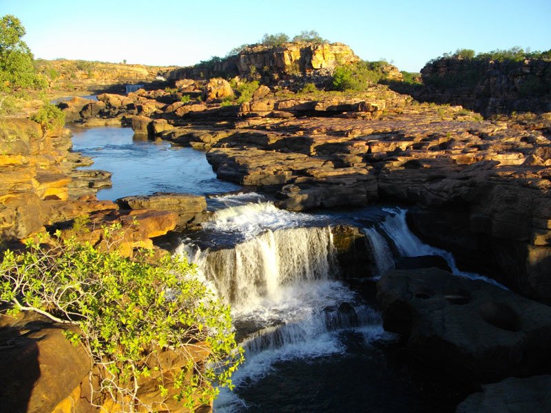 Mitchell Plateau No. 3