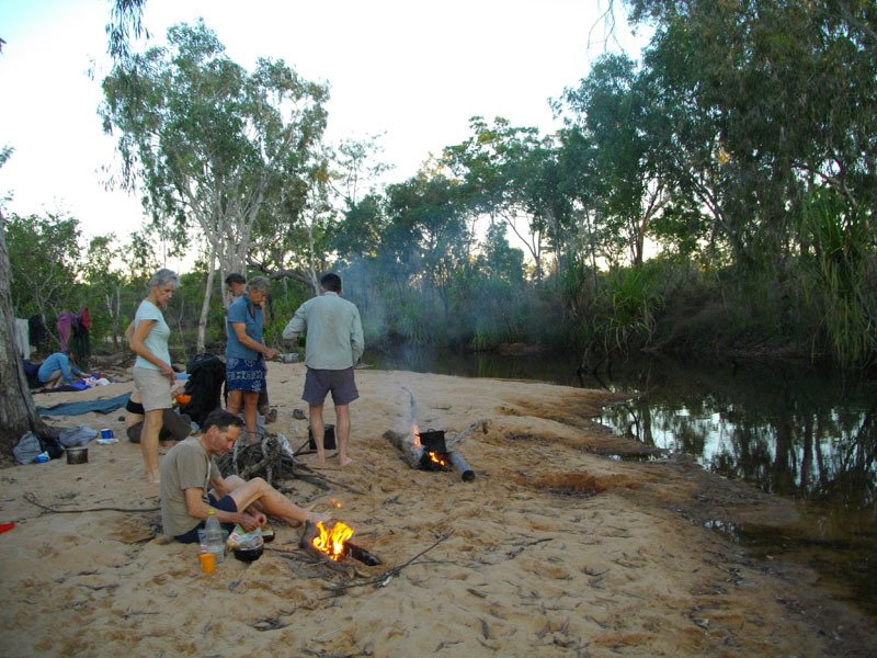 Mitchell Plateau No. 3