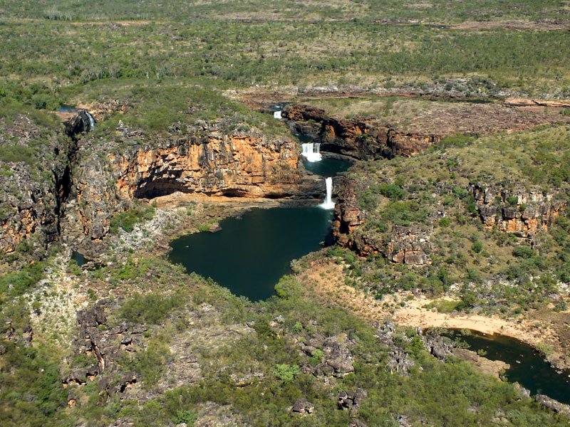 Mitchell Plateau No. 3