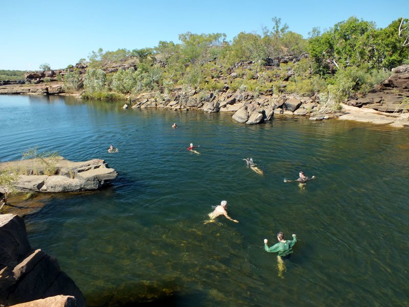 Mitchell Plateau No. 3