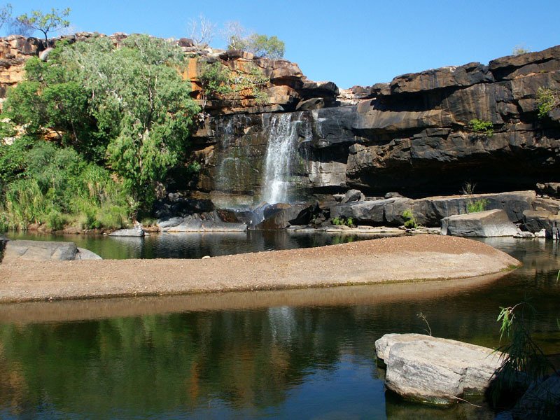 Mitchell Plateau No. 3