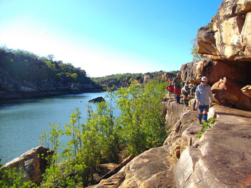 Mitchell Plateau No. 3