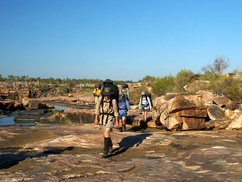 Mitchell Plateau No. 3