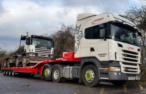 Breakdown and accident recovery | Jackson's Recovery