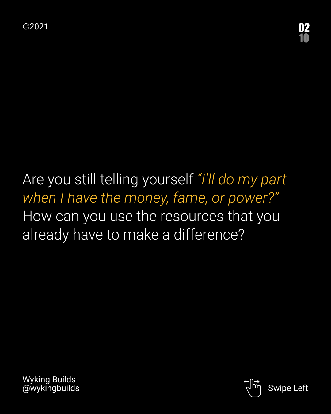 Wyking Builds | Home