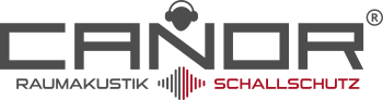 CANOR | günstige Raumakustik-Optimierung & Schallschutz