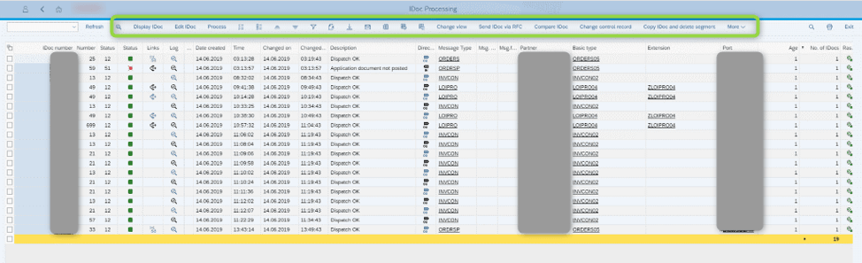 EDI IDOC Monitoring: What’s New in S/4HANA