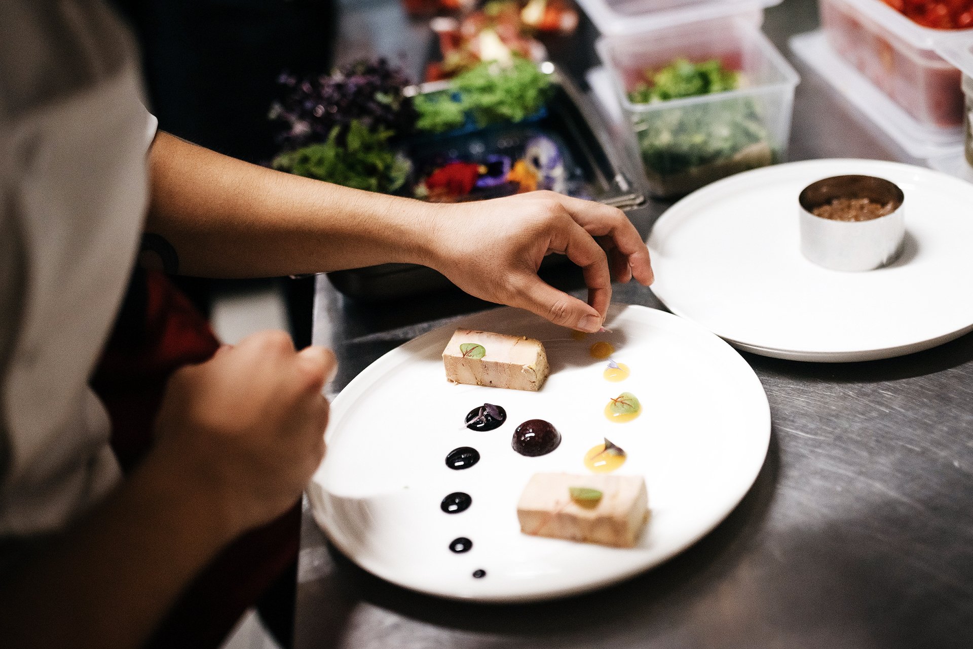 Restaurant la Tablee in Chamonix - restaurant chamonix