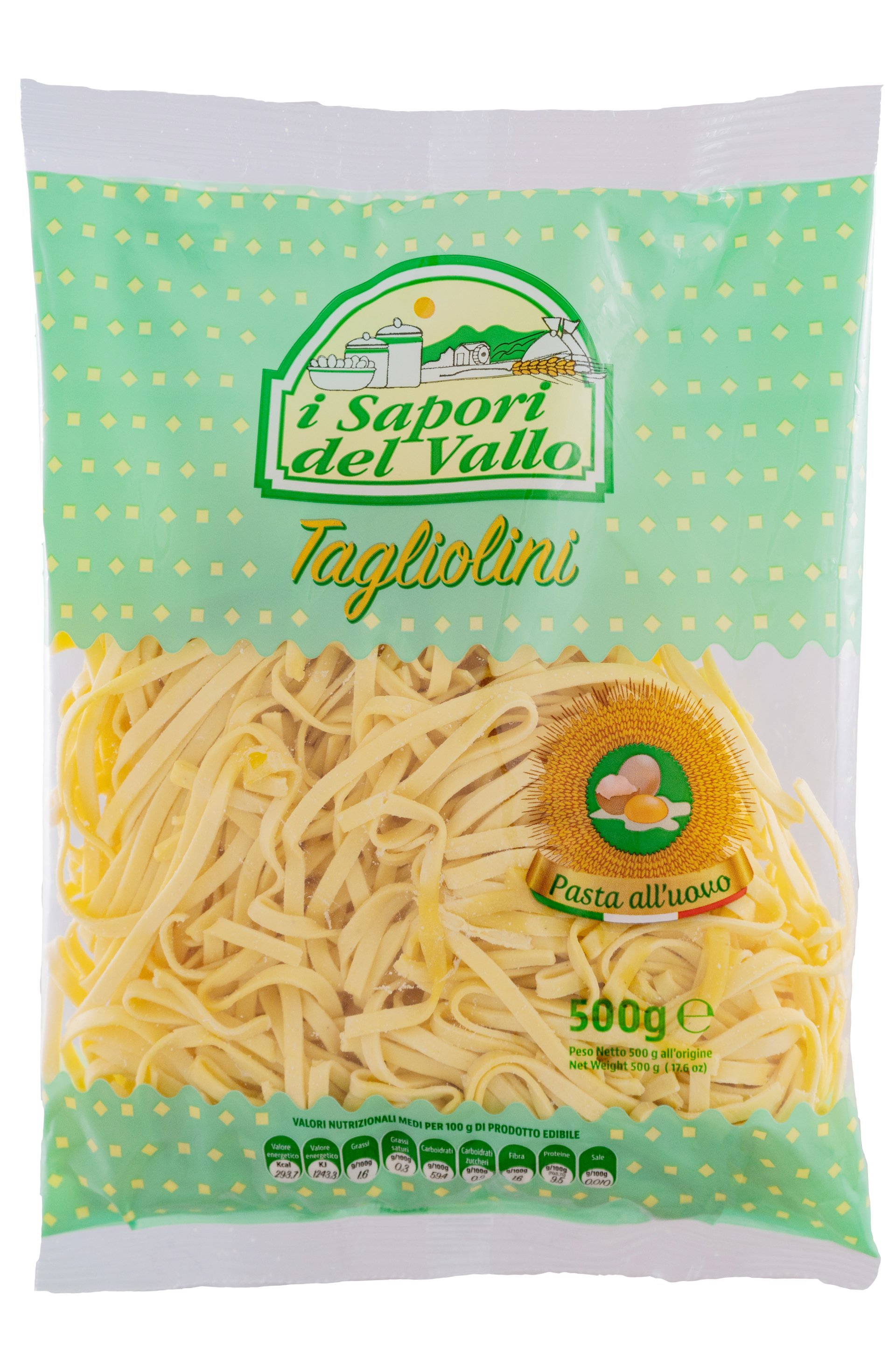 Hand-shaped pasta | Sassano, SA | I Sapori del Vallo