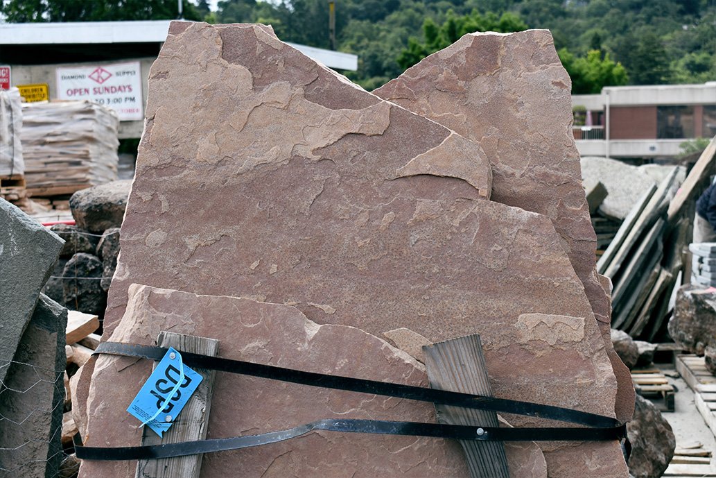 Flagstone & Stepping Stones | Diamond K Supply