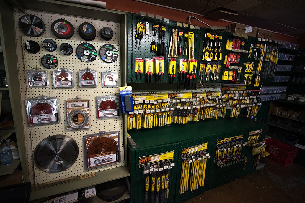 Hardware & Inside Sales | Diamond K Supply