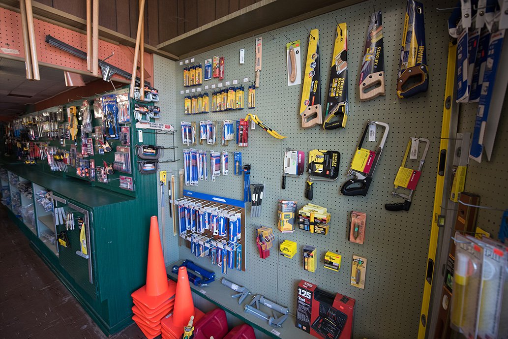 Hardware & Inside Sales | Diamond K Supply