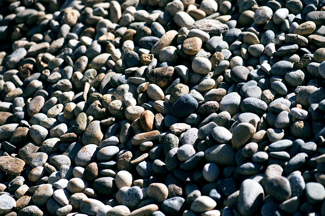 Gravel & Decorative Mix | Diamond K Supply