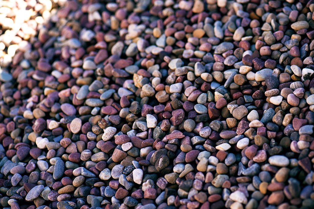 Gravel & Decorative Mix | Diamond K Supply