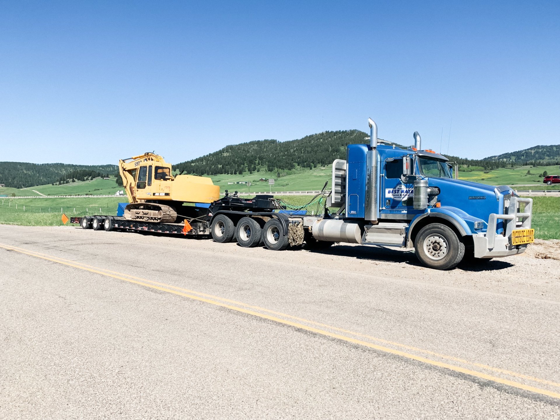 Fast & Reliable Towing | Gallatin County, MT | Best Rate Towing ...