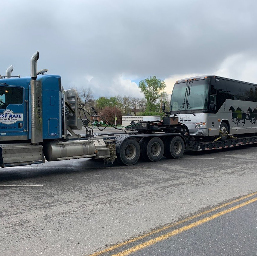 Emergency Towing | Gallatin County, MT | Best Rate Towing & Repair Inc.