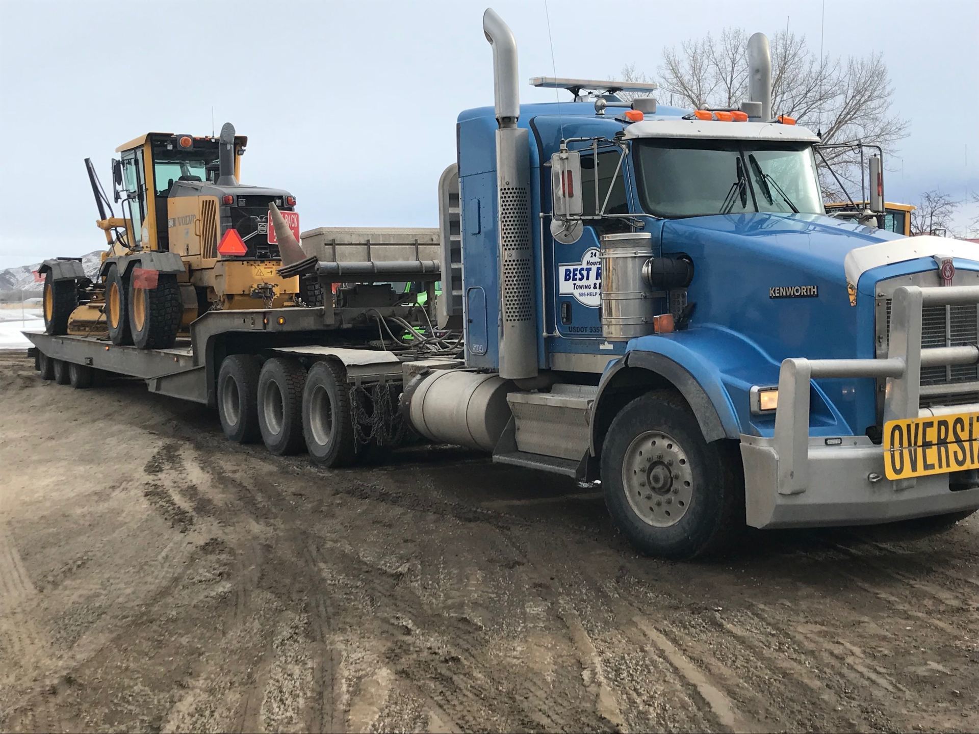 Fast & Reliable Towing | Gallatin County, MT | Best Rate Towing ...