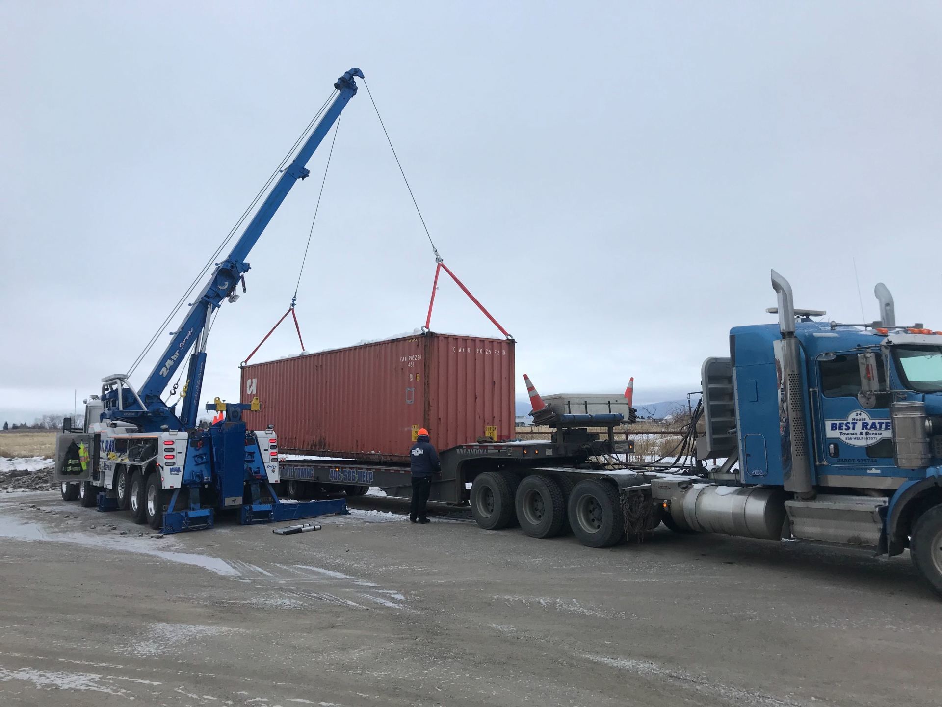 Fast & Reliable Towing | Gallatin County, MT | Best Rate Towing ...