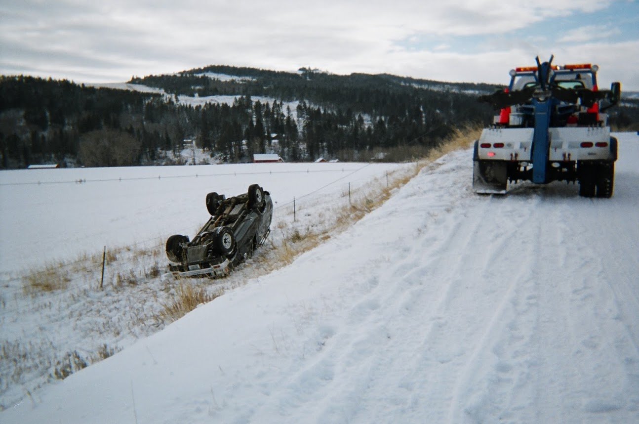 Auto Recovery | Gallatin County, MT | Best Rate Towing & Repair Inc.