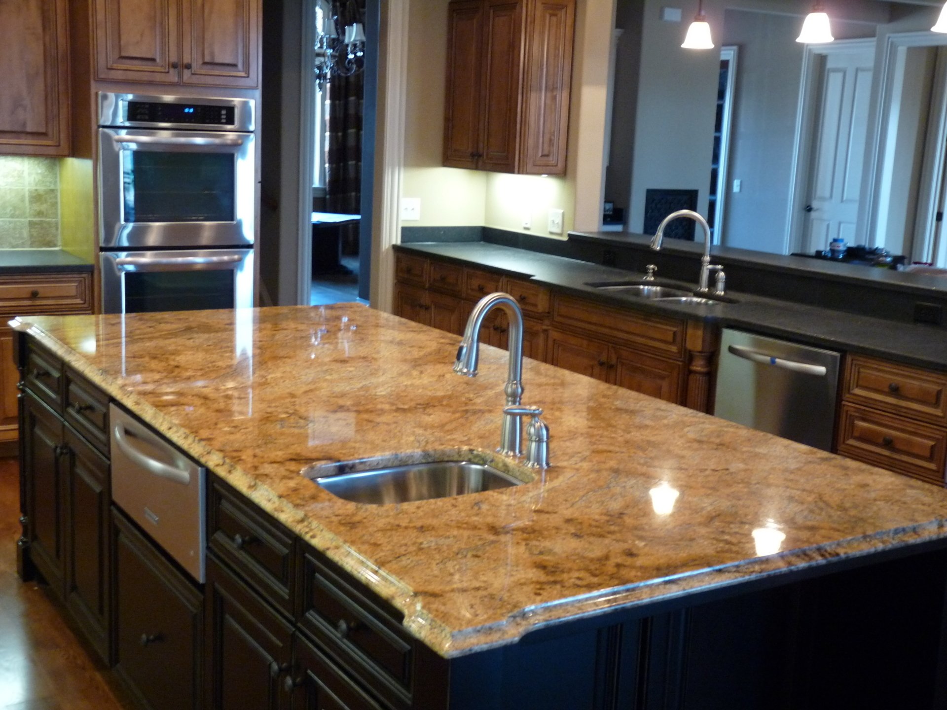 Countertop Design Samples | Elite Installation & Design