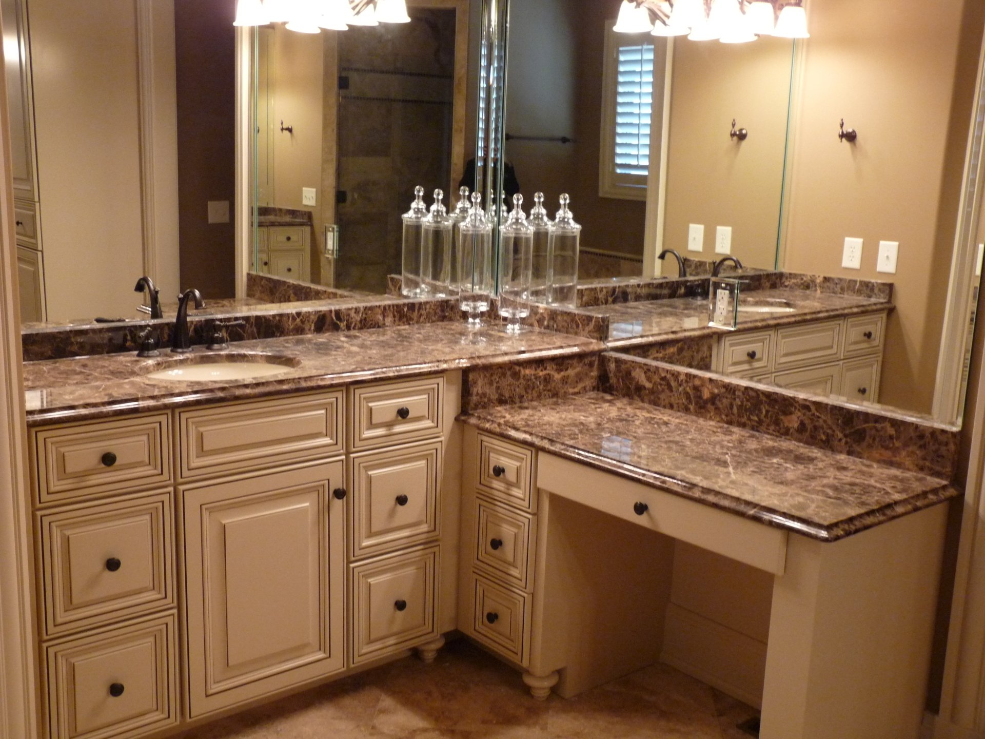 Countertop Design Samples | Elite Installation & Design